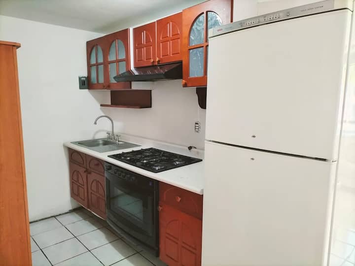 Bonita Casa Para Hospedarte - Tlaxcala