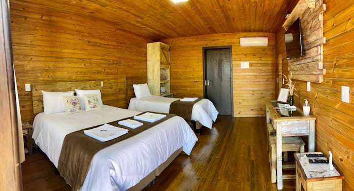 Quarto Família - Cambará do Sul