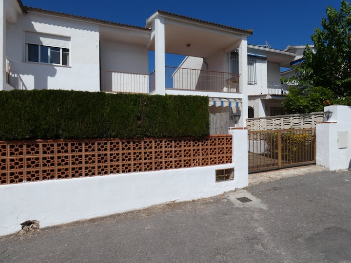 Chalet Adosado A 20m De La Playa - Castellón de la Plana