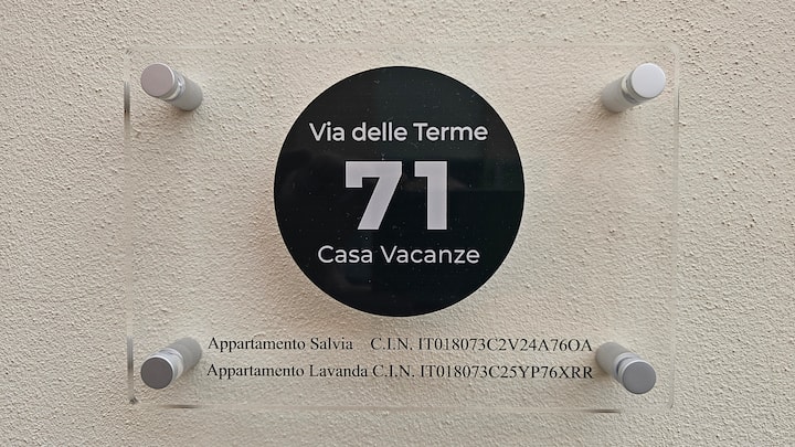 Appartamento Salvia - Voghera