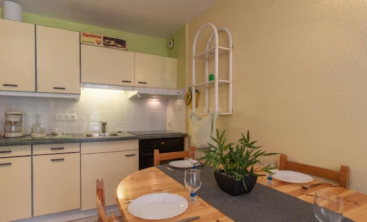 Appartement Au Pied Des Pistes - Saint-Lary-Soulan