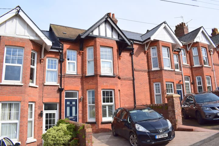House In Budleigh Salterton - Sidmouth