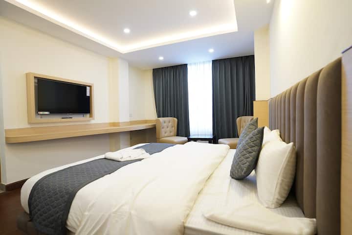 Cozy And Luxury Rooms - 강토크