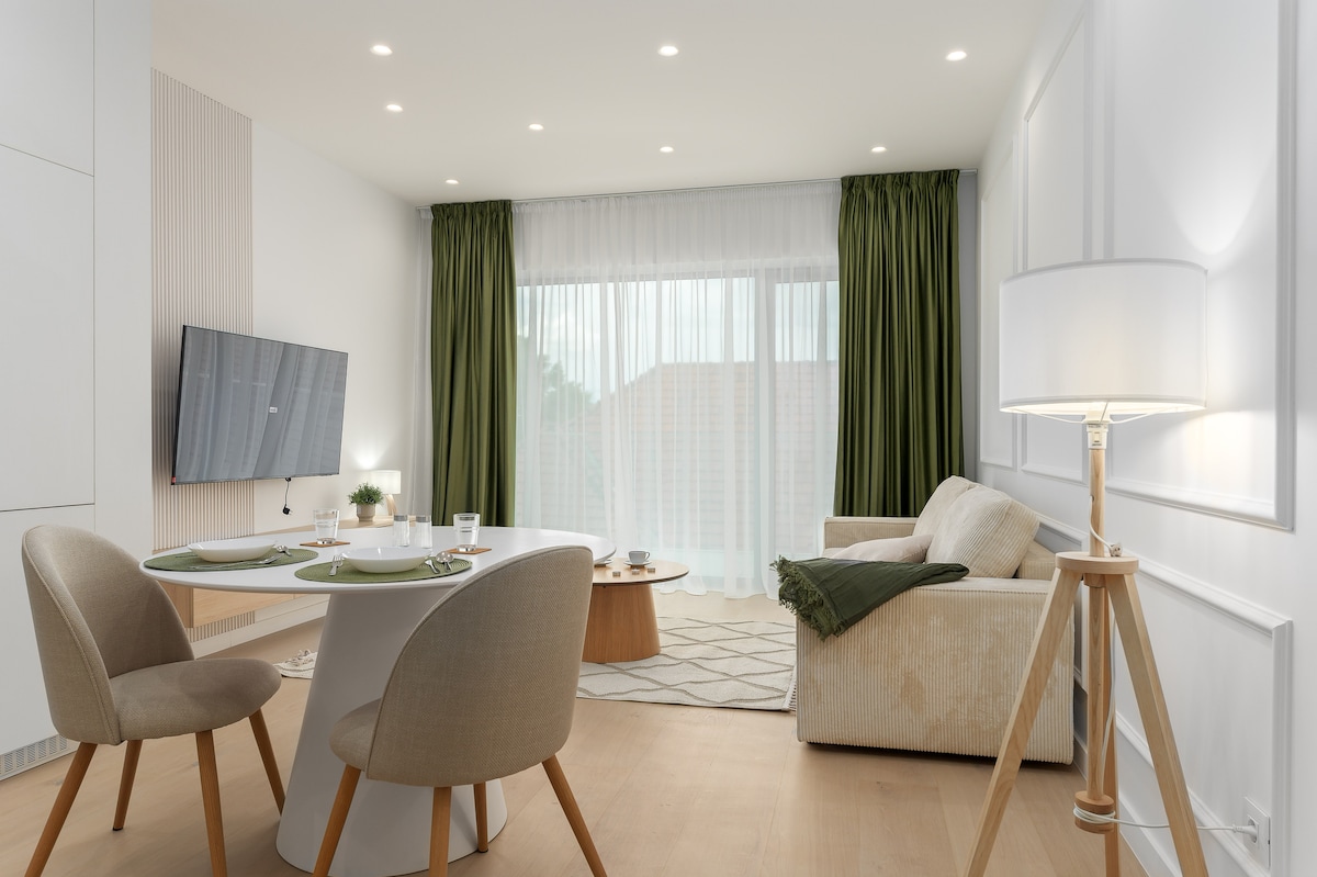 Luminous residence in luxury neighborhood - Flats for Rent in Bucharest ...