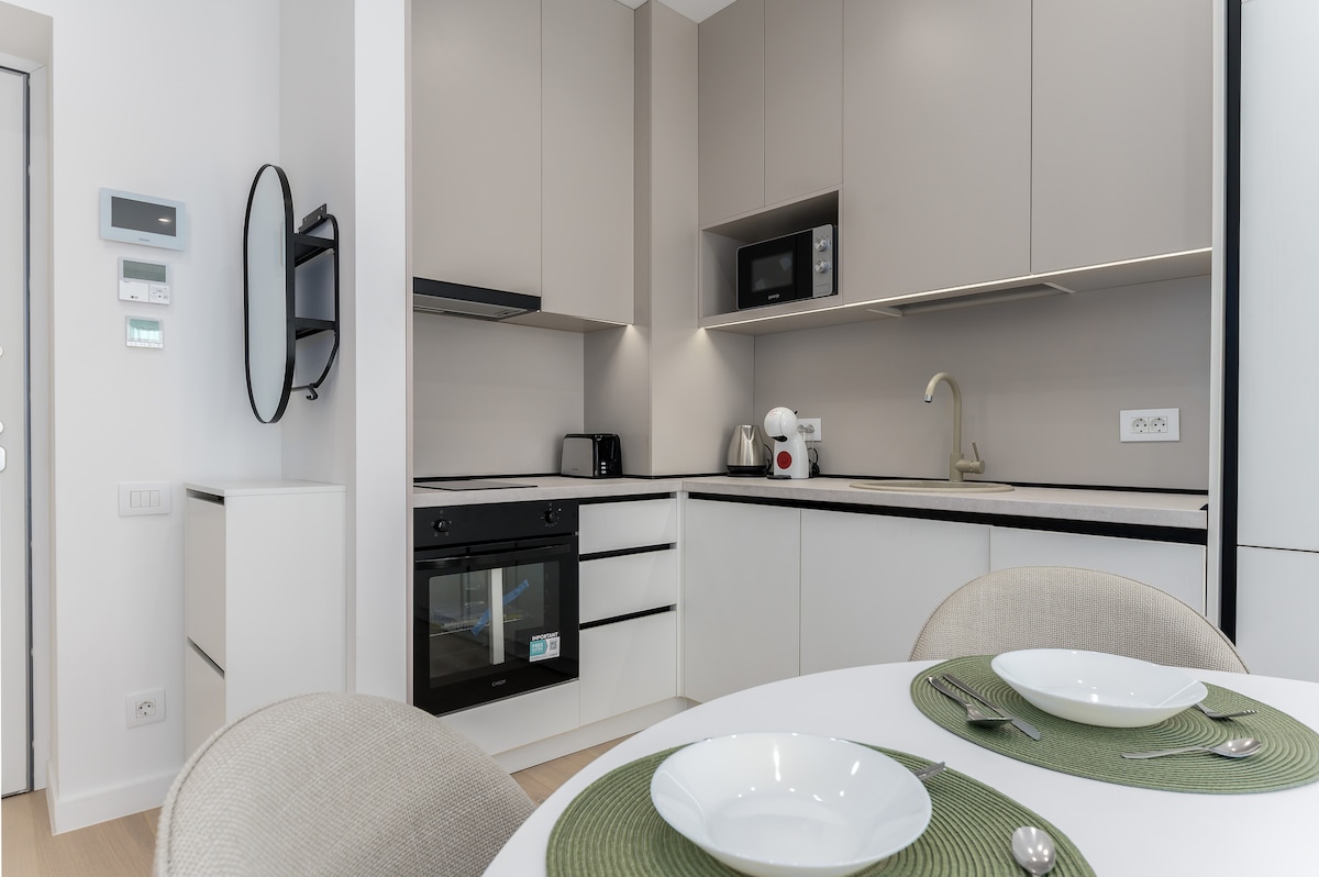 Luminous residence in luxury neighborhood - Flats for Rent in Bucharest ...
