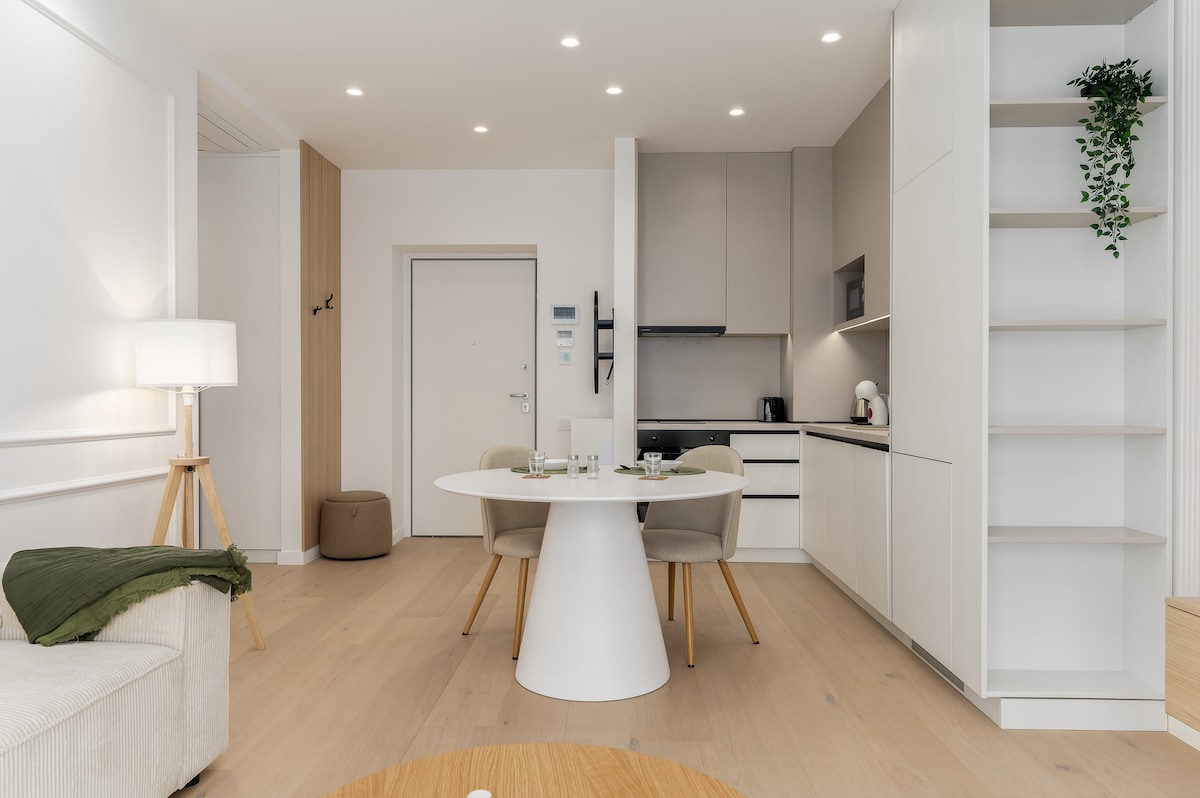 Luminous residence in luxury neighborhood - Flats for Rent in Bucharest ...