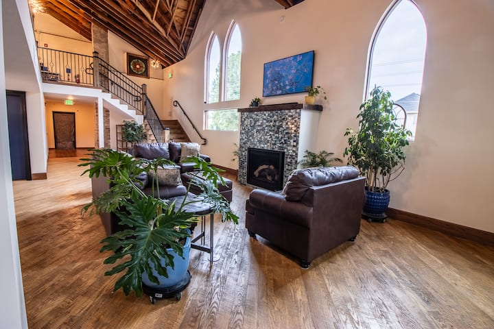 The Clerestory At The Sanctuary - Crosby, MN