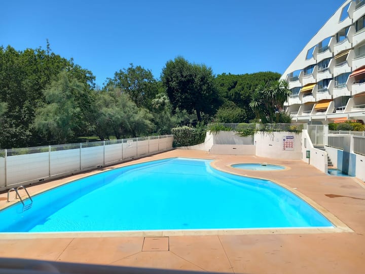 Quartier Du Couchant/ Proche Mer - La Grande-Motte