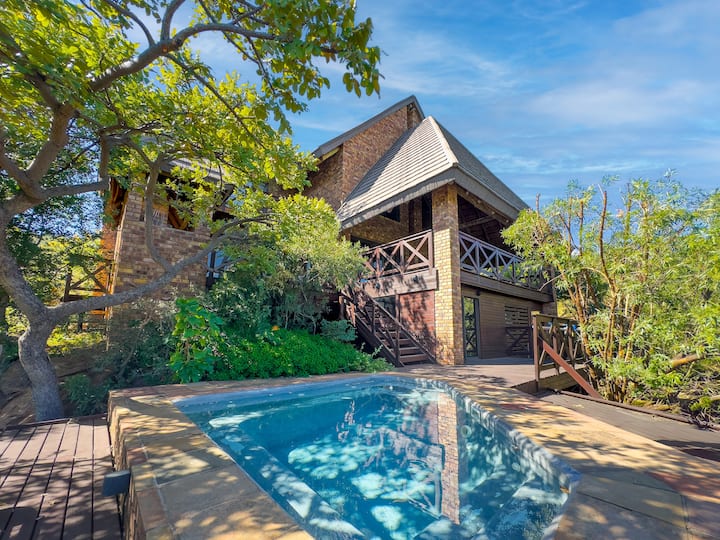 @Mabalingwe Thutlwa Lodge-prm155 - Bela-Bela