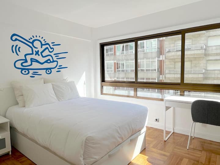 Piso 5 Dormitorios 3 Baños, Vigo - Vigo