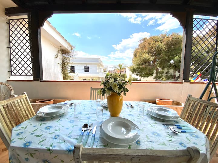 L'attico Di Maria 30 Mt Dal Mare - Campomarino