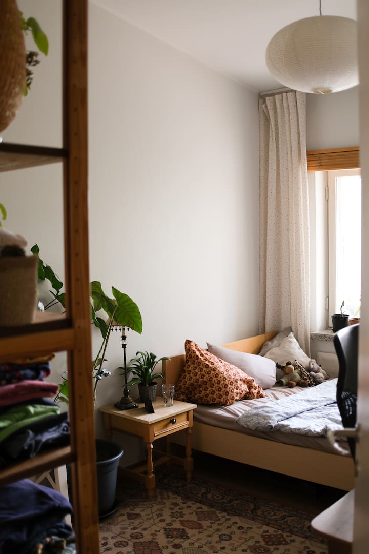 Cozy Room In House By The Sea - Helsinki