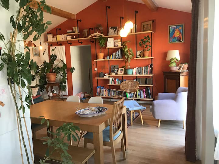 Maison 3 Chambres - San Juan de Luz