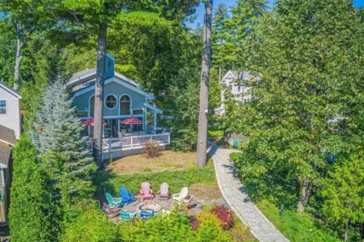 Luxury Meets The Lake - Lake George, NY