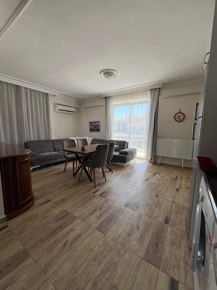 Saygan Apart Daire 1
2+1 - Tekirova
