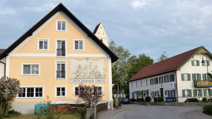 Gästezimmer Drexl - 4-bed Room - Ammersee