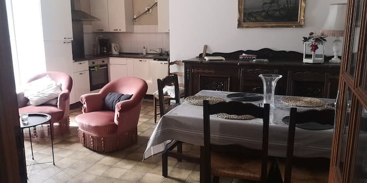 Appartement Agréable Dans Maison - La Roche-sur-Yon