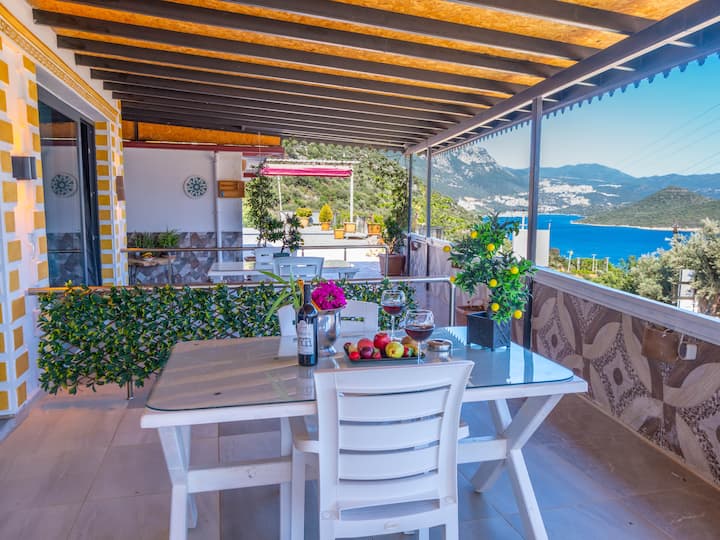 Atılmaz Apart 1b - Kaş