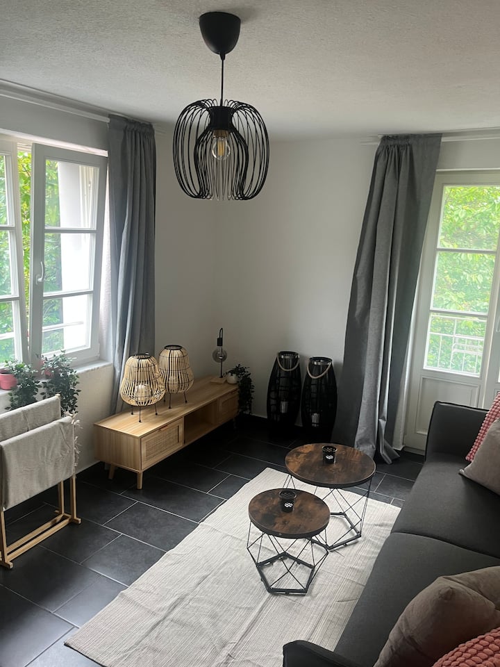 Koselig Leilighet I Luzern - Kort Vei Til Alt! - Emmen, Suisse