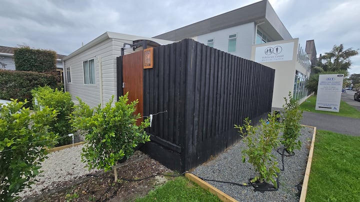 Kereru Cabin - Waiwera
