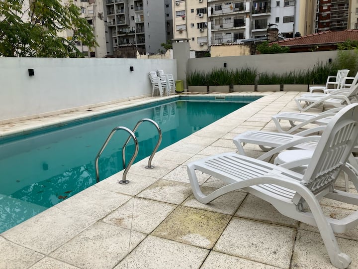 Mm Relax & Stay Almagro - Buenos Aires