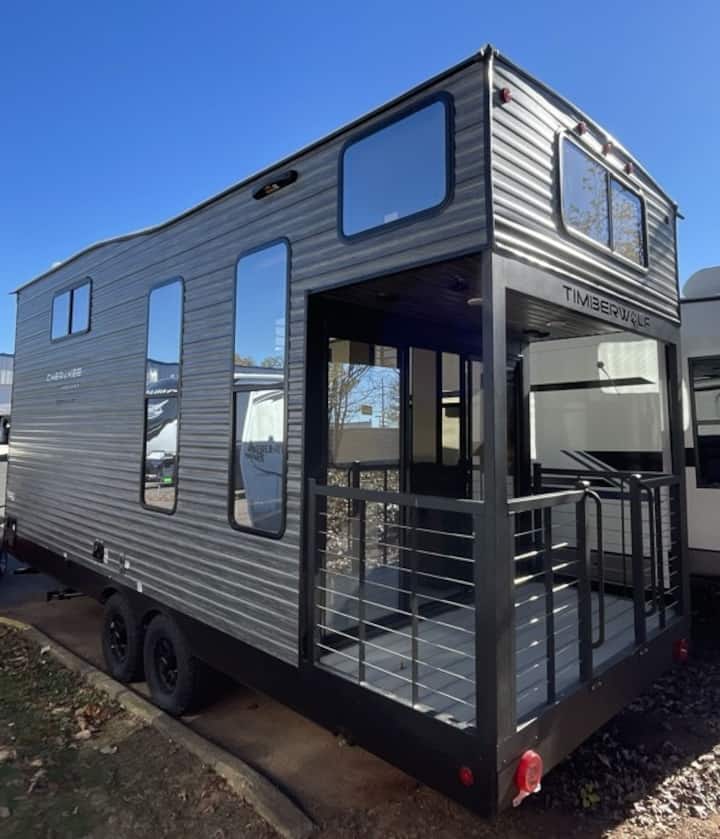 Luna The Destination Camper - Maryland