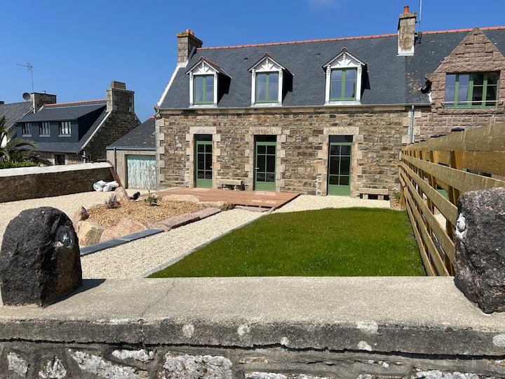 Maison En Pierre Typique Ploumanac’h - Perros-Guirec