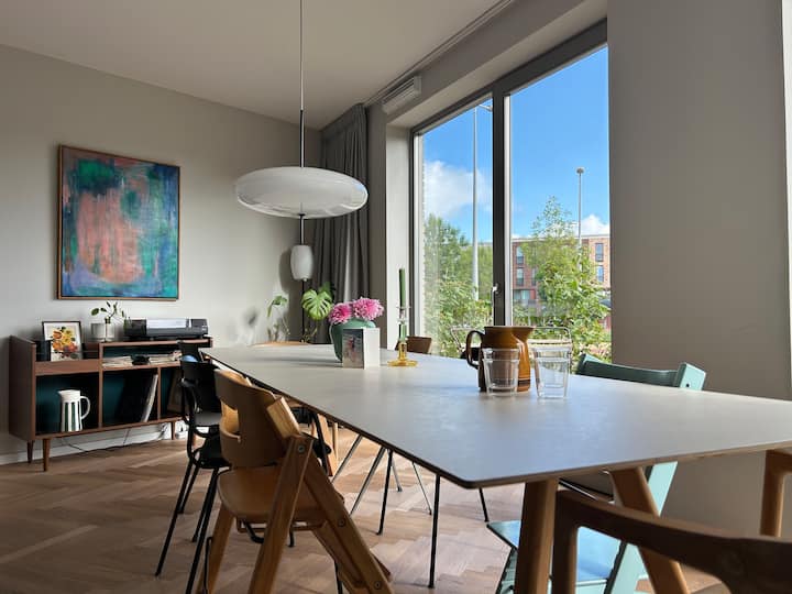Family Home, 15 Min To Center - Amsterdam
