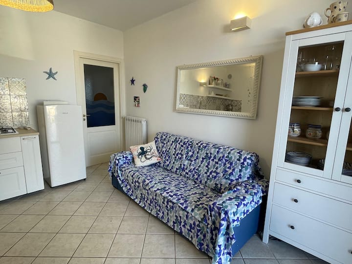 Villino Fronte Mare Panoramico - Santa Cesarea Terme