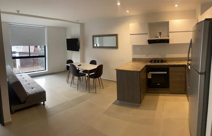 Apartamento Sur - 2 Habitaciones - Cali