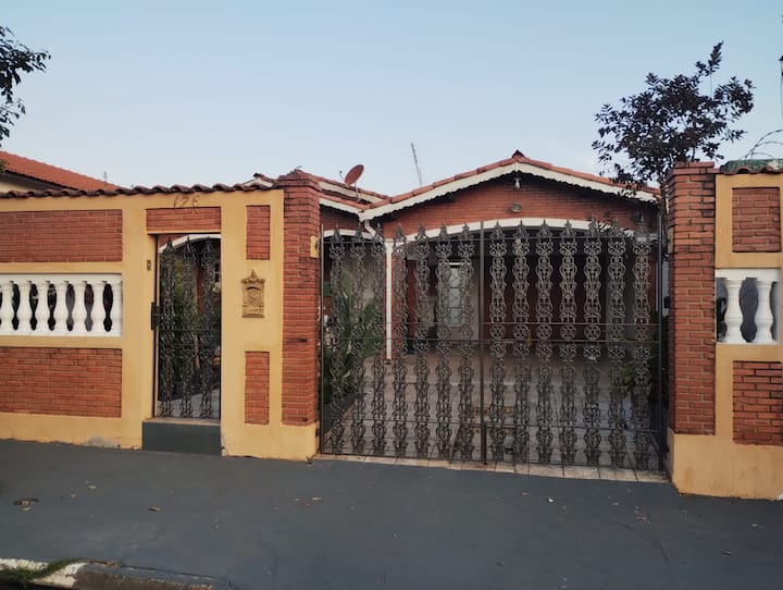 Casa Aconchegante - Águas de São Pedro