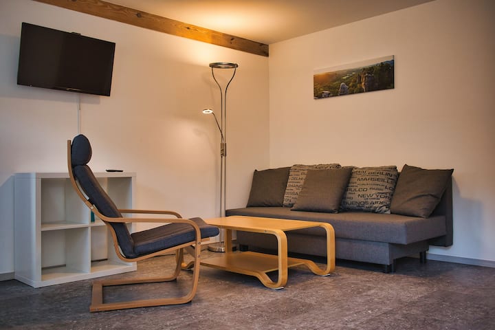 Ferienhaus Gipfelblick - Bad Schandau