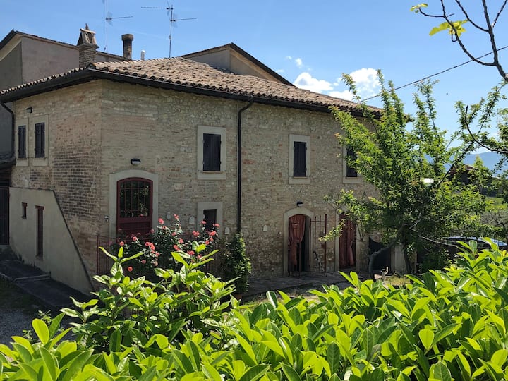 Dimora Di Sandra – Nido Tra Gli Ulivi A Montefalco - Foligno