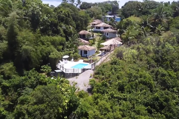 Pousada Inteira Para 30 Pessoas A 5min. Da Praia - Porto Seguro