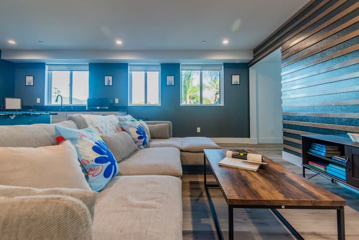 Yhb7 - Affordable Clean Private Room + Bath - Torrance, CA
