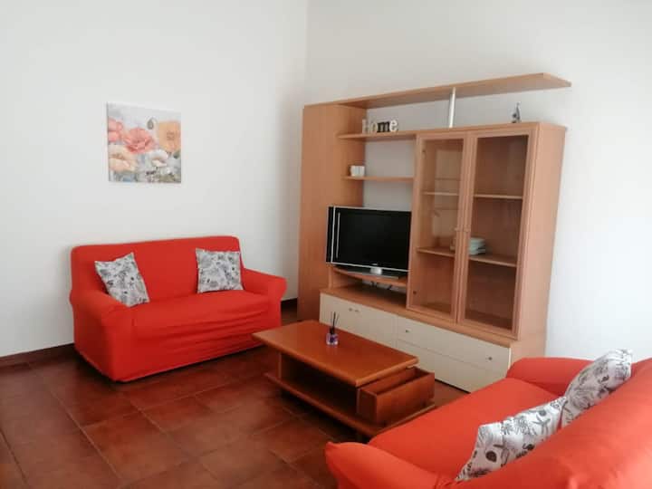 Casa Gioia, Appartamento  Vacanze Per Famiglie. - Porto Torres