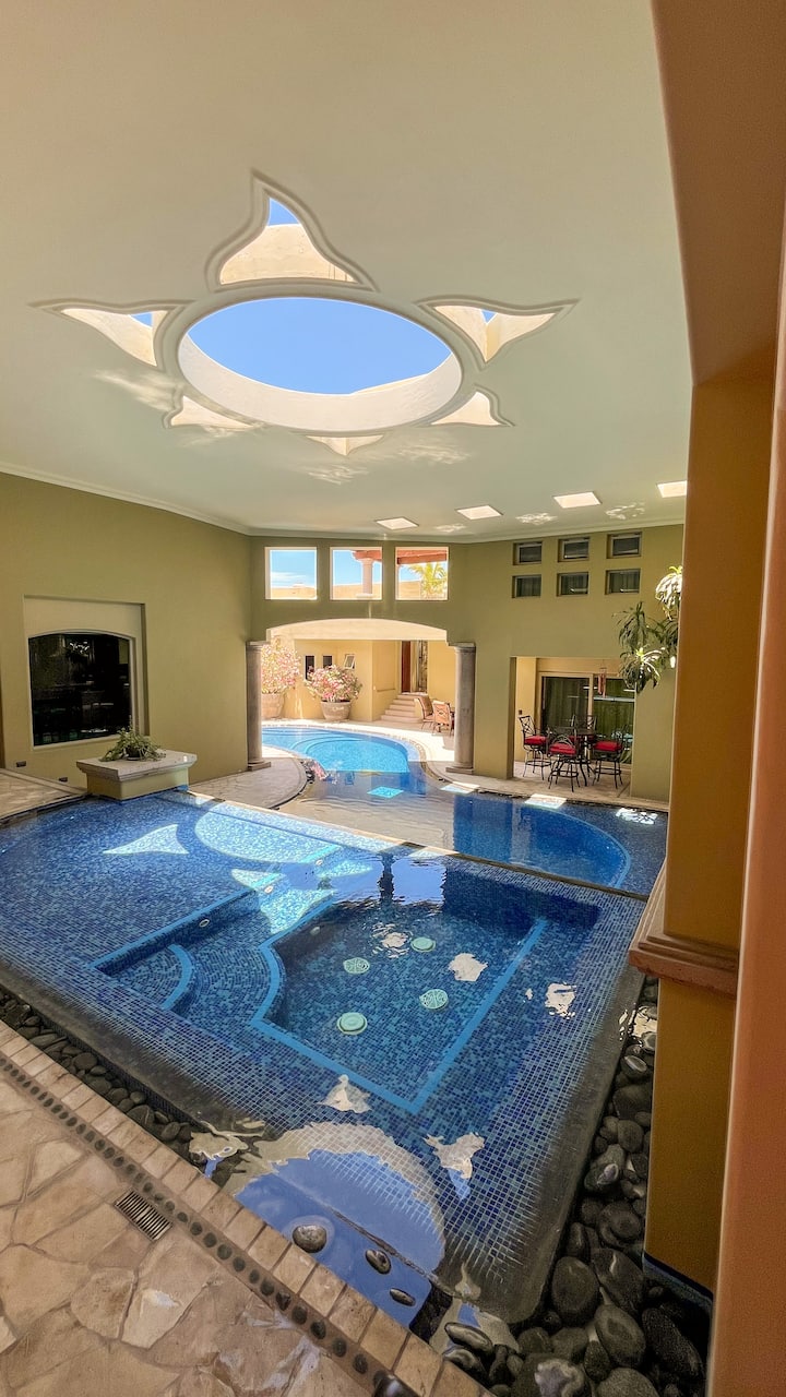 Espectacular "Villa Mulegé" - メキシコ ラパス