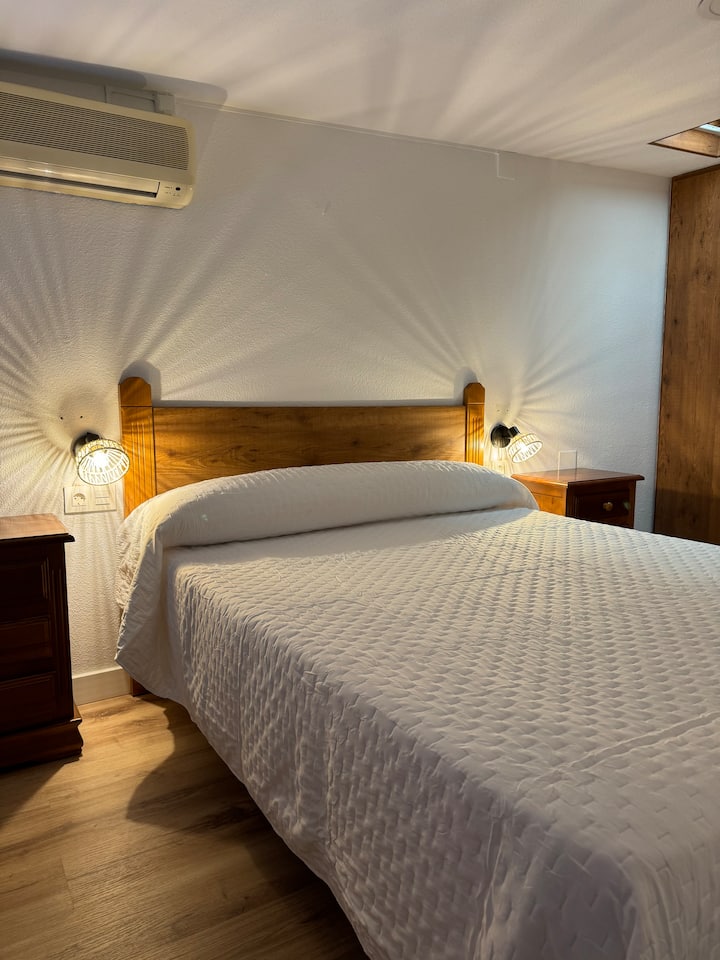 Apto. De Dos Pisos A Tan Solo 5 Min De La Playa - Aguadulce