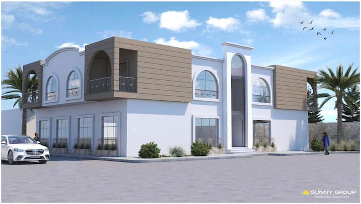 منتجع صني ليكس السياحي
Sunny Lakes Resort - Sharm el-Sheikh