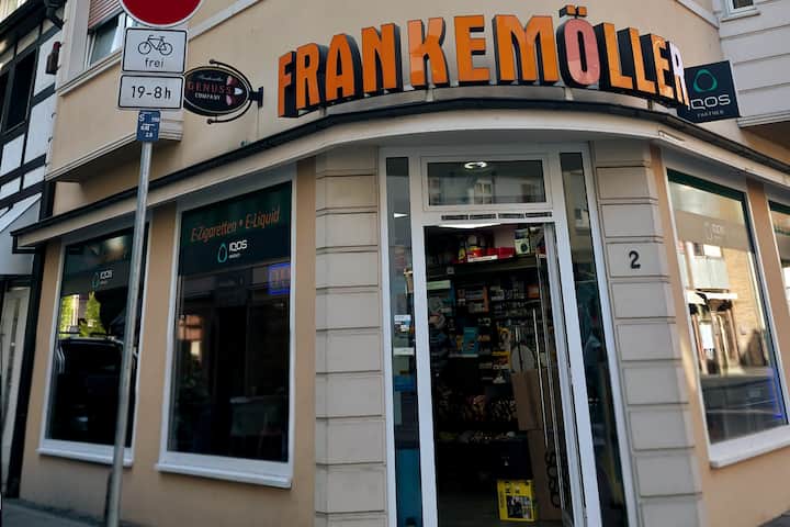 Werne: Wlan, Tv & Küche - Möller - Lünen