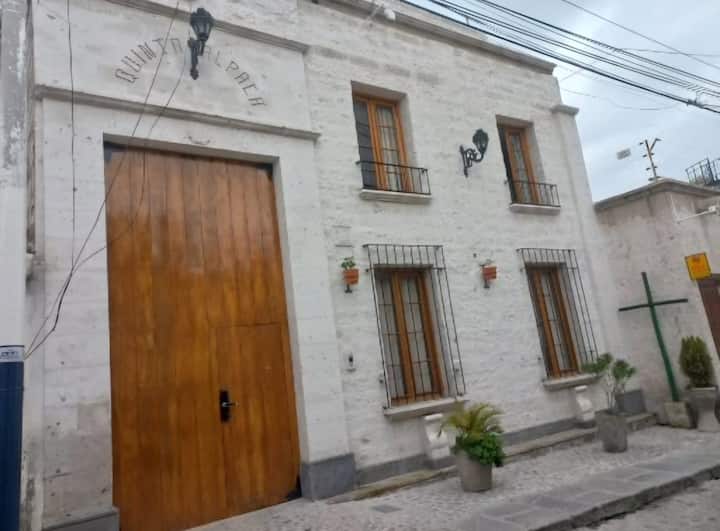 Departamento En El 1er Piso. - Arequipa