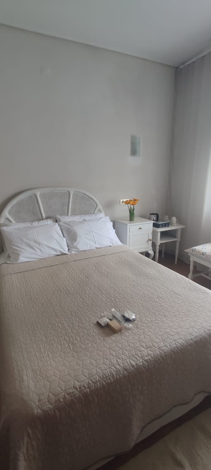 Q312 - Quarto Duplo - Braga