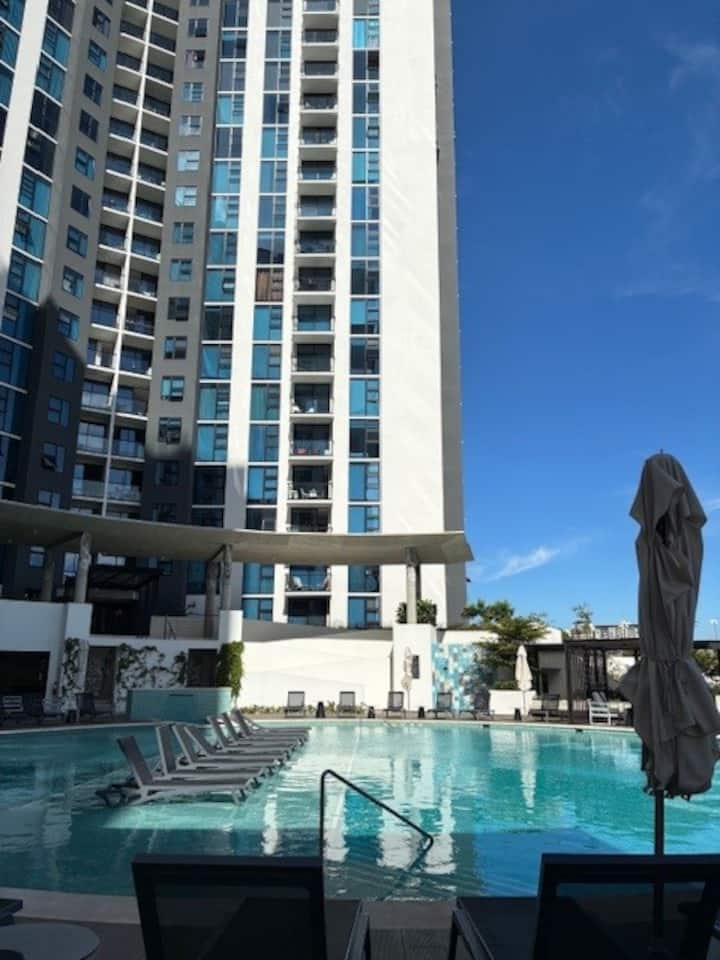 Apt En El Corazón De San José , Núcleo Sabana - San José