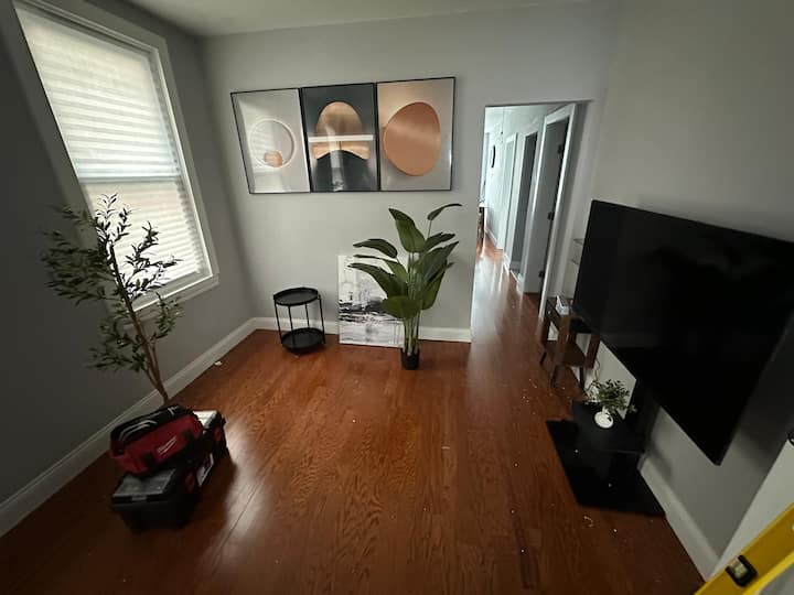 4br Cozy Modern Home Near Nyc - 澤西島