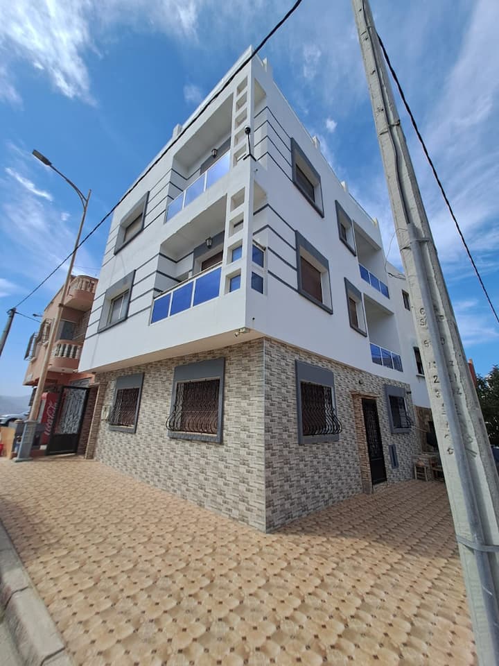 Ocean View | 2br Surf Apartment In Imsouane - Imsouane