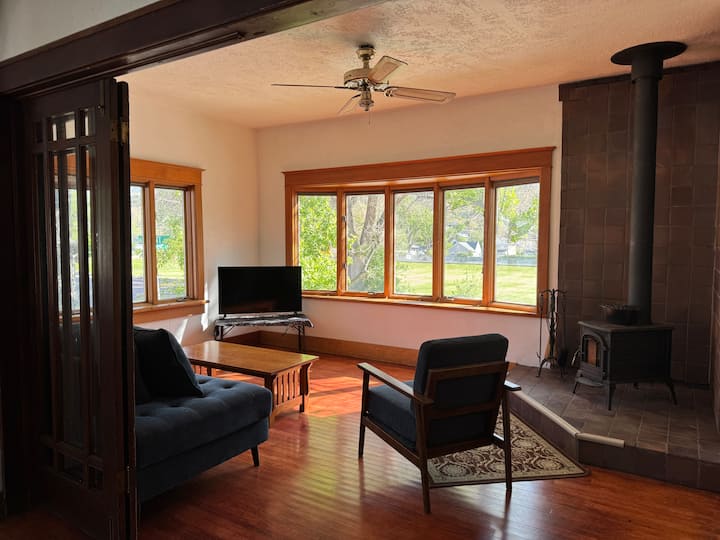 Historic Home W/ Foothill Views - Pocatello, ID