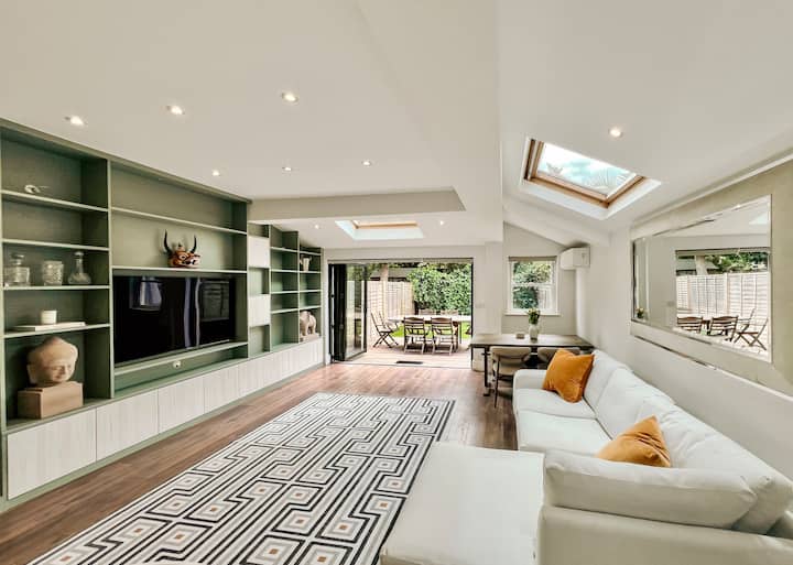 Fulham Garden Oasis. - Londres