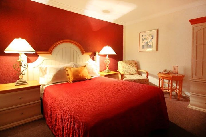 Habitación Sencilla Azteca - Mexicali