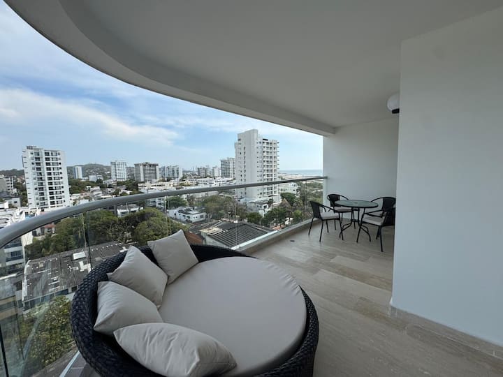 Vip Suit Cartagena - Cartagena