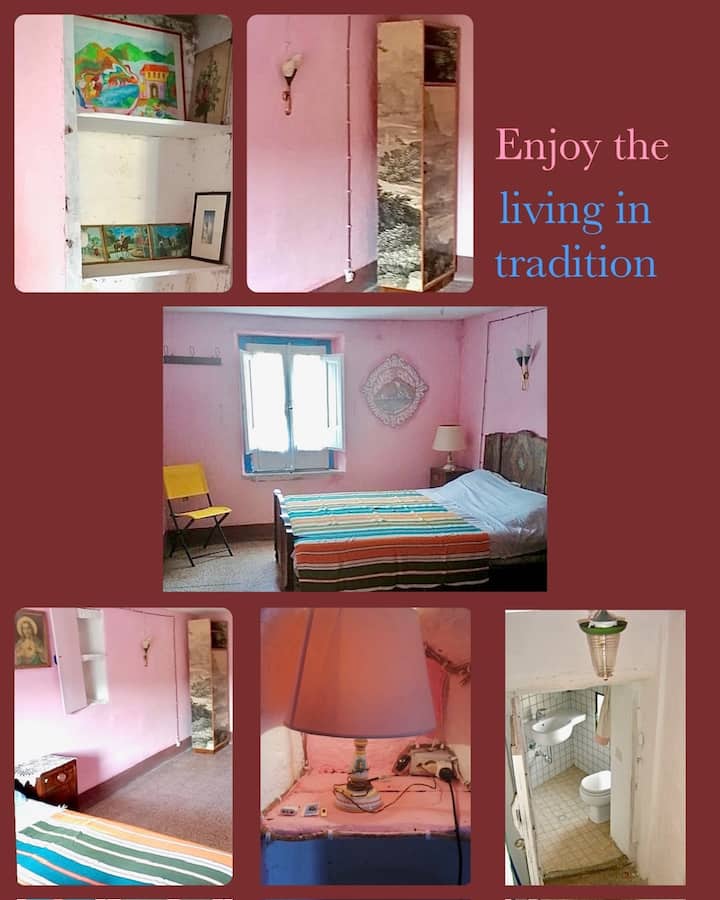 Romantic House In The Heart Of Badolato,calabria - Santa Caterina dello Ionio